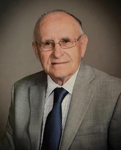 Frederick Streng Obituary (1932 - 2022) - Beal City, MI - Morning Sun