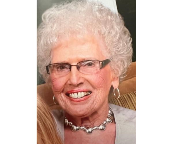 Mary Poling Obituary (2023) - Boyne City, MI - Morning Sun
