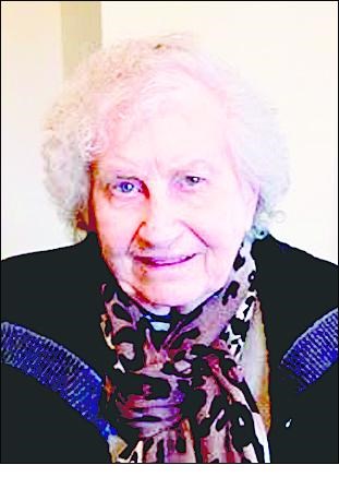 Ruby Hall Obituary (2016) - Mt. Pleasant, MI - Morning Sun