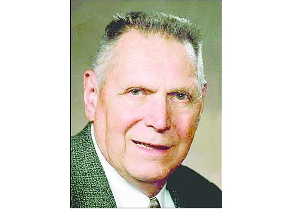 Mitchell Jacque Obituary (1929 - 2015) - Mt. Pleasant, MI - Morning ...