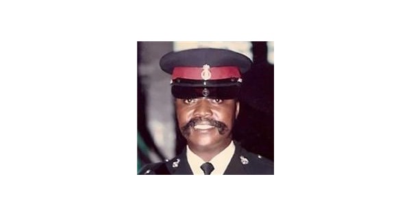 Retired Police Inspector Moss Obituary (2012) - Legacy Remembers