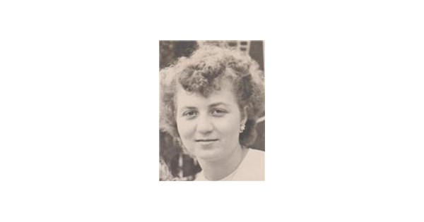 Winnifred McCrary Obituary (1921 - 2015) - Slidell, LA - The Times-Picayune