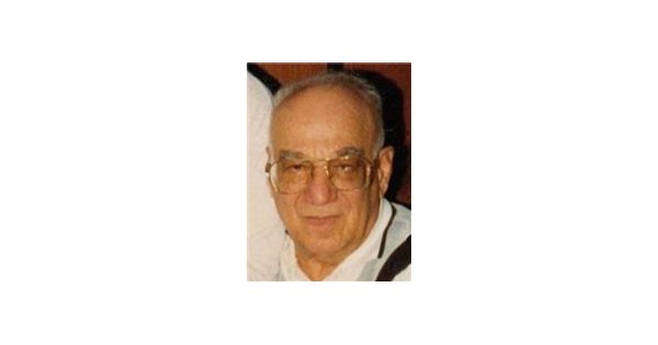 Nicholas Amato Obituary (1930 - 2017) - Carriere, MS - The New Orleans ...