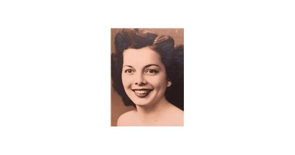 Mary Feugas Obituary (1927 - 2018) - Legacy Remembers
