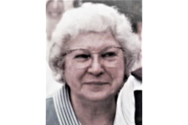 Mary Perkins Obituary (1922 - 2018) - Fremont, OH - The News-Messenger