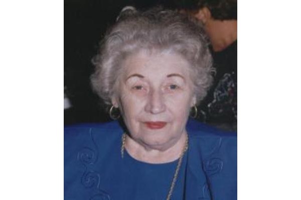 Amber Holley Obituary (1926 - 2014) - Legacy Remembers