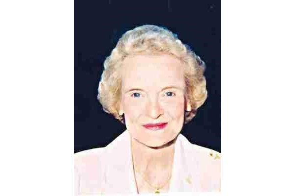 Carolyn Locke Obituary (1917 - 2015) - Ruston, LA - The News Star