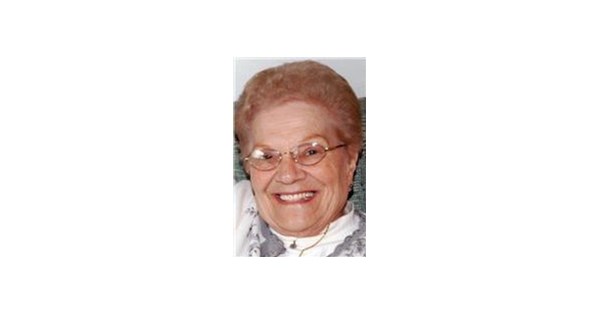 Victoria Talarczyk Obituary (1917 - 2016) - Legacy Remembers