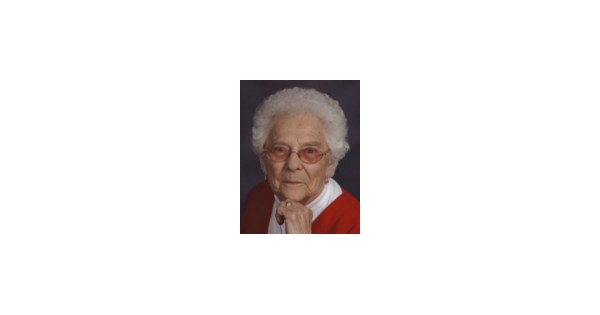 Bernice Thayer Obituary (1917 - 2012) - Oshkosh, WI - Oshkosh Northwestern