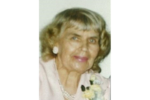 June Pearson Obituary (2015) - Oshkosh, WI - Oshkosh Northwestern
