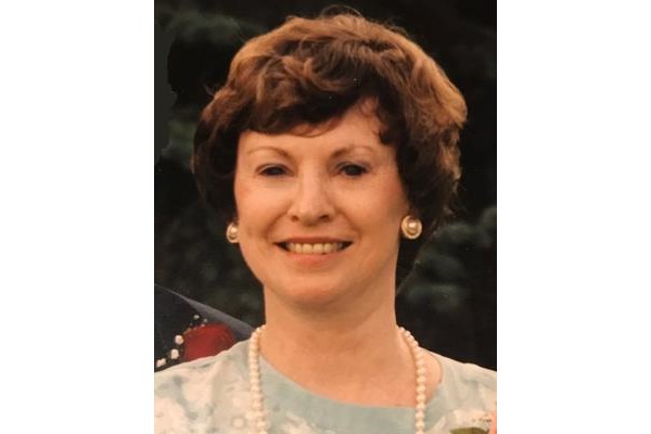 Mary Menzies-Immel Obituary (1931 - 2017) - Legacy Remembers
