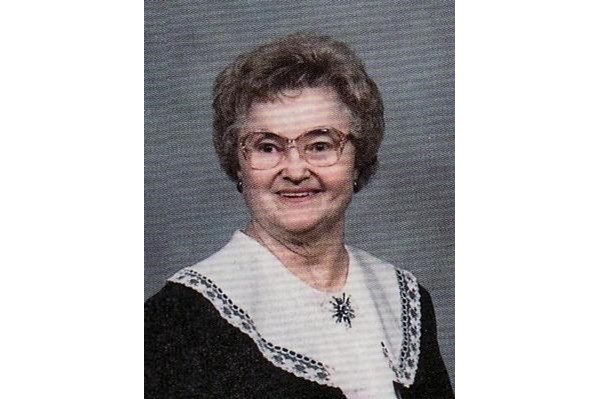Hazel Nolan Obituary (1920 - 2017) - Oshkosh, WI - Oshkosh Northwestern