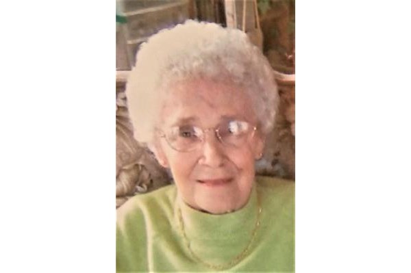 Ruby Hartman Obituary (1926 - 2020) - Oshkosh, WI - Oshkosh Northwestern