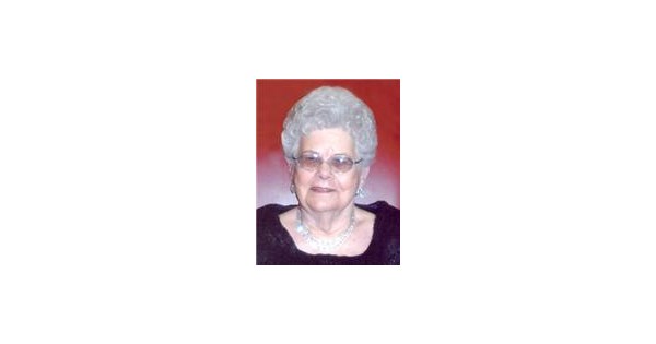 Lillian Andrews Obituary (2012) - Rochester, MI - The Oakland Press