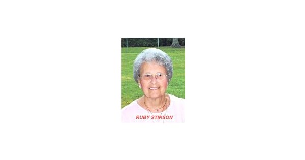 Ruby Stinson Obituary (2012) - Pontiac, MI - The Oakland Press