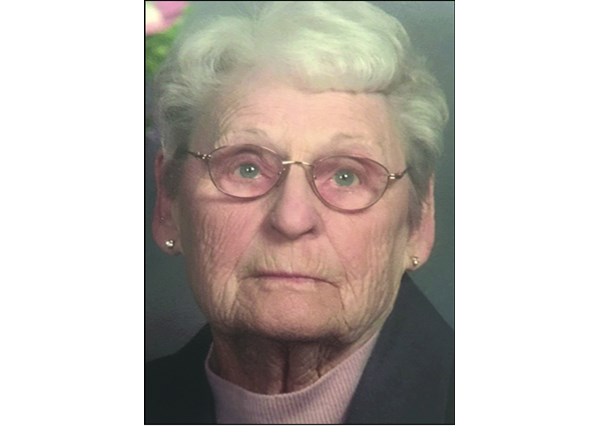 Eleanor Morrison Obituary (2016) - Waterford, MI - The Oakland Press