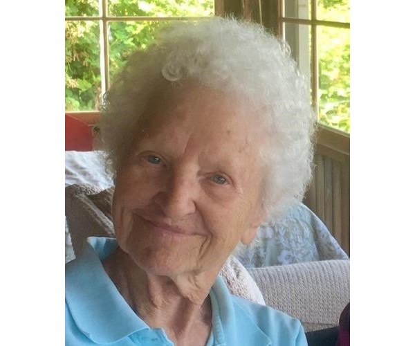 Maxine Martin Obituary (1931 - 2022) - Olympia, WA - The Olympian