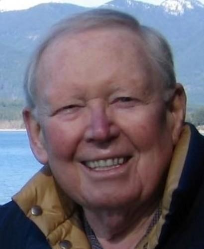 Denis Curry Obituary (1935 - 2022) - Olympia, WA - The Olympian