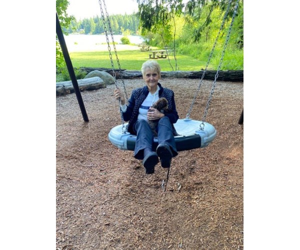 DyAnn Catterson Harris Obituary (1948 - 2023) - Lacey, WA - The Olympian