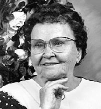 Ivy Lucas Obituary (2014) - Lacey, WA - The Olympian