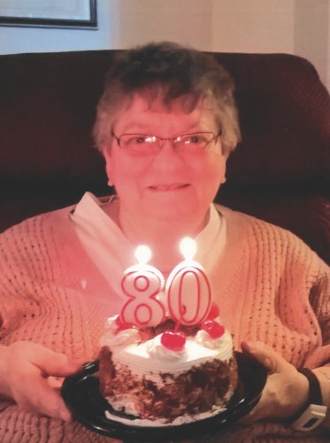 Judith ELLIOTT Obituary (2023) - Legacy Remembers