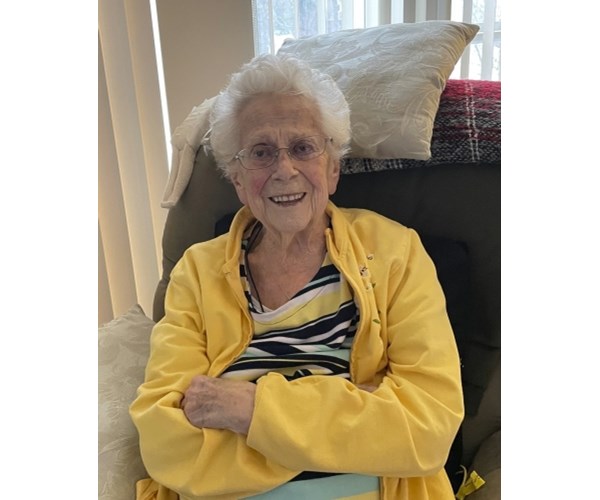 Freda THOMAS Obituary (2022) - The Peterborough Examiner