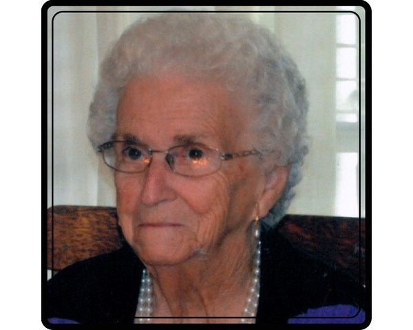 Betty WATTS Obituary (2021) - Legacy Remembers
