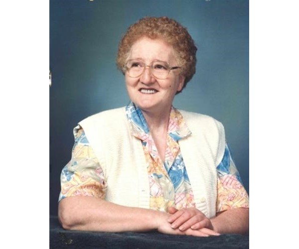 Elizabeth HARPER Obituary (2022) - Peterborough, ON - The Peterborough ...