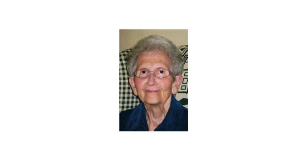 Ruby Geyer Obituary (1922 - 2016) - Lakeville, IN - The Pilot News