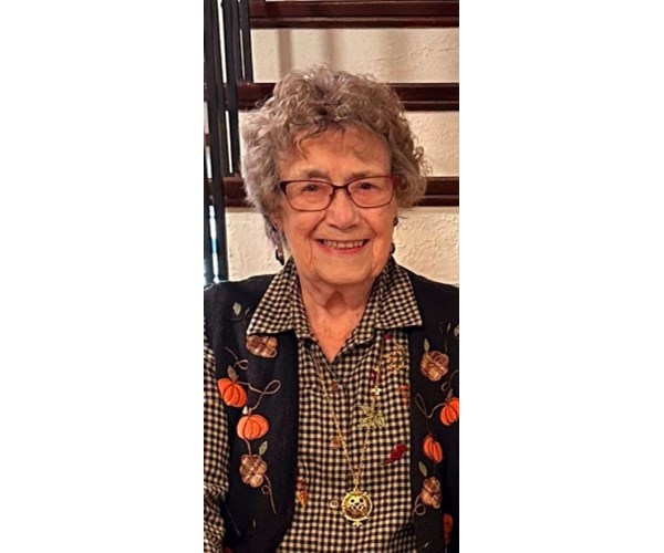 Donna Johnson Obituary (1928 - 2025) - Columbia City, IN - The Post and ...