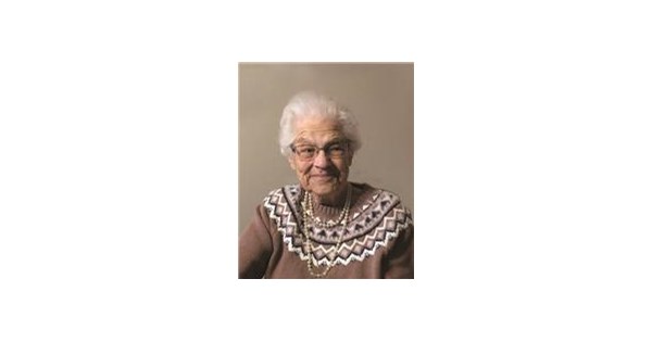 Eva Maxwell Obituary (1930 - 2020) - Columbia City, IN - The Post and Mail