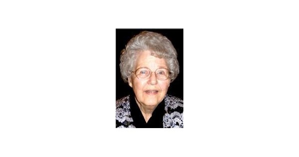 Ruth Barron Obituary (1924 - 2016) - Columbia City, IN - The Post and Mail