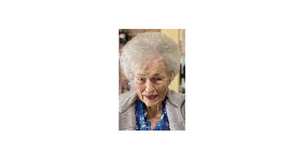 Mollie Saxon Obituary (1928 - 2023) - Jesup, GA - The Press-Sentinel