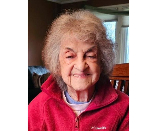 Josephine Pezzulla Obituary (1930 - 2025) - Morrisdale, PA - The Progress
