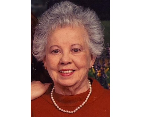 Helen Bonsall Obituary (1924 - 2025) - Curwensville, PA - The Progress