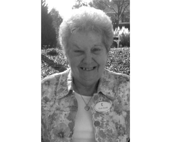 EVA SCOTT Obituary (1939 - 2022) - Watkinsville, GA - The Progress