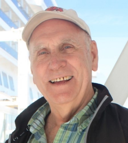 Ronald ERDMAN Obituary (2022) - Waterloo Region Record