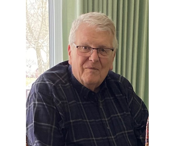Douglas Jamieson Obituary (2022) - Waterloo, ON - Waterloo Region Record