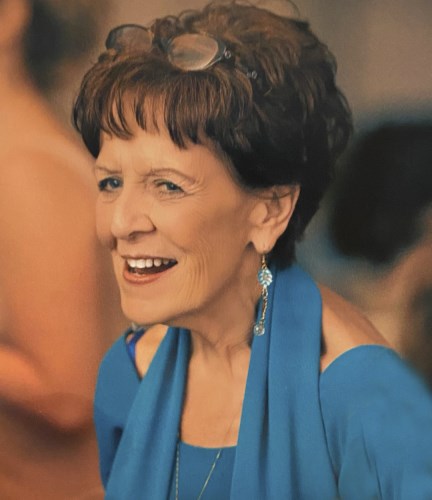 Elizabeth WEBBER Obituary (2022) - Kitchener, ON - Waterloo Region Record