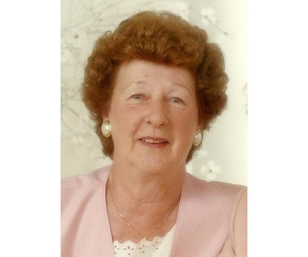 Audrey MOSER Obituary (1921-05-05 - 2009-07-31) - Waterloo Region Record