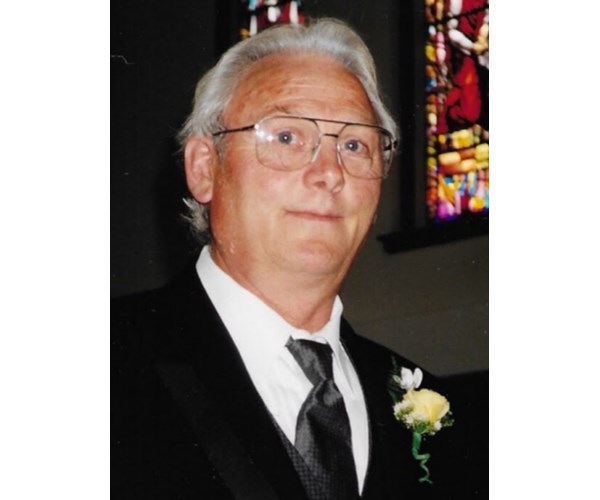 James HICKNELL Obituary (2022) - Kitchener, ON - Waterloo Region Record