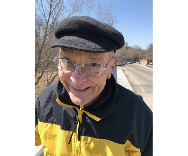 Michael Stratford Obituary (1929 - 2021) - Kitchener (Breslau), ON ...