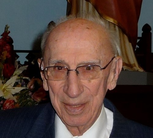 Gerald Moser Obituary (2021) - Waterloo Region Record