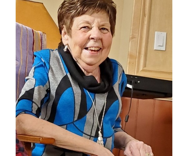 Dorothy Lichti Obituary (1942 - 2020) - New Hamburg, ON - Waterloo ...