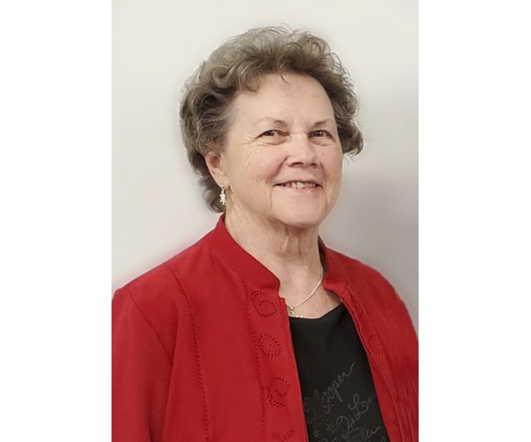 Carol Martin Obituary (1940 - 2020) - Waterloo, ON - Waterloo Region Record