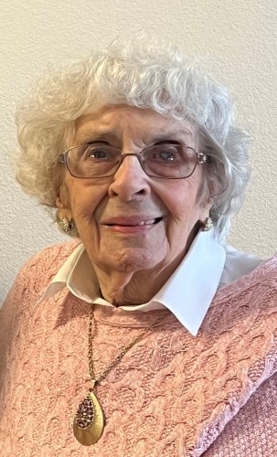 Marion Kissner Obituary (2023) - Kitchener, ON - Waterloo Region Record