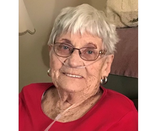 Mary Barnett Obituary (2023) - Legacy Remembers
