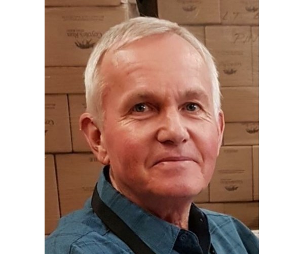 Gary Barbour Obituary (2020) - Waterloo, ON - Waterloo Region Record
