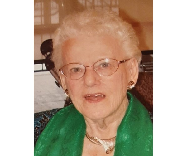 Edna Hilton Obituary (2020) - Waterloo, ON - Waterloo Region Record