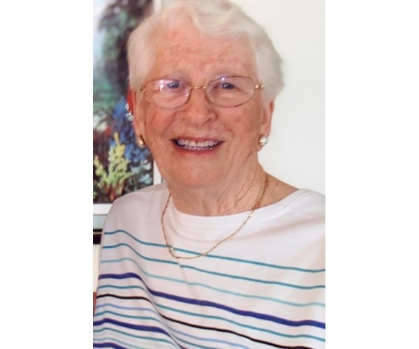 Barbara STENDAHL Obituary (2020) - Waterloo Region Record